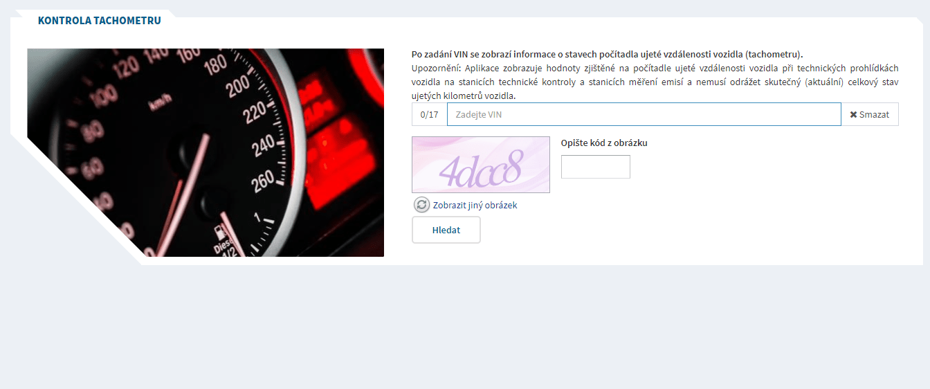 Kontrola tachometru - 7 tipů jak odhalit stočené auto dle VIN - Autotrip.cz