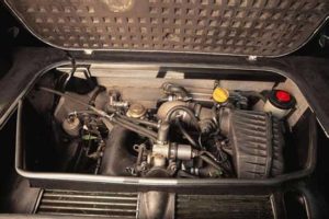 VW T4 RUF s motorem Porsche: 2 turba a pekelných 522 koní - Autotrip.cz