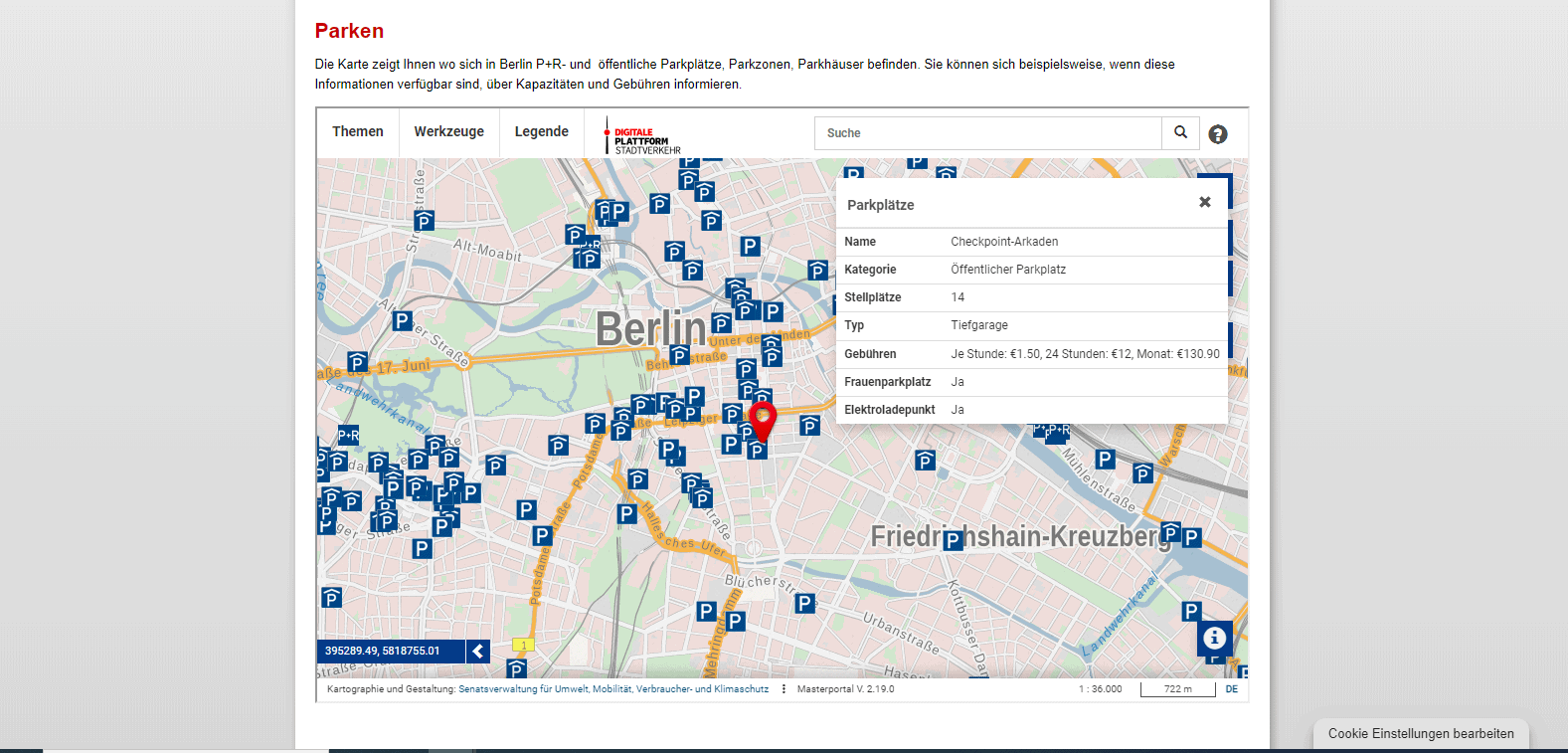 Parkování v Berlíně: Jak a kde zaparkovat jako návštěvník - Autotrip.cz