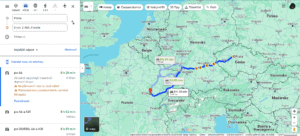 Nejlepší plánovač trasy: Vyhledejte si nejlepší možnou cestu - Autotrip.cz