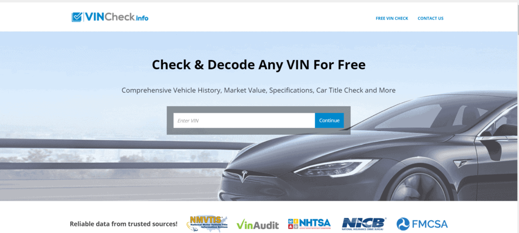 Jak zjistit a zkontrolovat výbavu vozu dle VIN kódu? - Vin Decoder ...